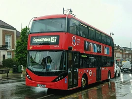 London Buses route 157 | Bus Routes in London Wiki | Fandom