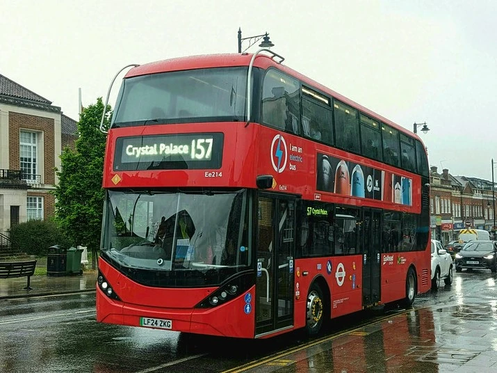 London Buses route 157 | Bus Routes in London Wiki | Fandom