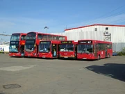 Blue Triangle | Bus Routes in London Wiki | Fandom