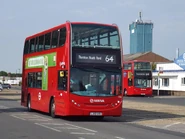 London Buses route 64 | Bus Routes in London Wiki | Fandom