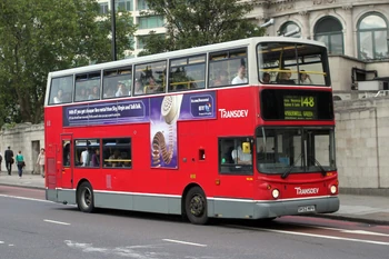 Alexander ALX400 | Bus Routes in London Wiki | Fandom