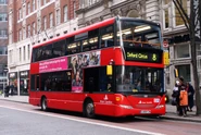 London Buses route 8 | Bus Routes in London Wiki | Fandom