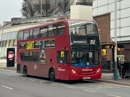 London Buses route 252 | Bus Routes in London Wiki | Fandom