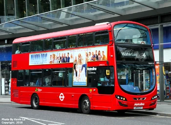 Wright Eclipse Gemini 3 | Bus Routes in London Wiki | Fandom