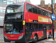 London Buses route 405 | Bus Routes in London Wiki | Fandom