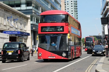 London Buses route 254 | Bus Routes in London Wiki | Fandom