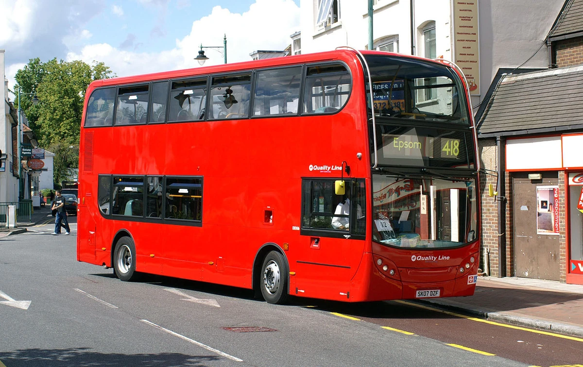 Epsom | Bus Routes in London Wiki | Fandom