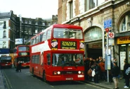 London Buses route 2 (1993-present) | Bus Routes in London Wiki | Fandom