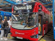London Buses route 276 | Bus Routes in London Wiki | Fandom