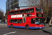 London Buses route 134 | Bus Routes in London Wiki | Fandom