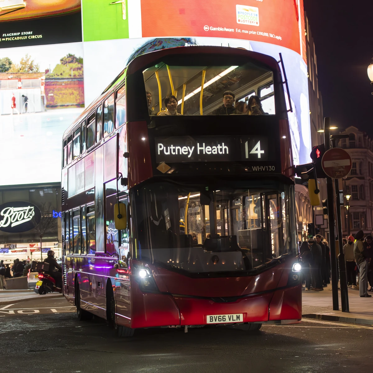 London Buses route 14 | Bus Routes in London Wiki | Fandom