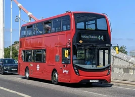 London Buses route 44 | Bus Routes in London Wiki | Fandom