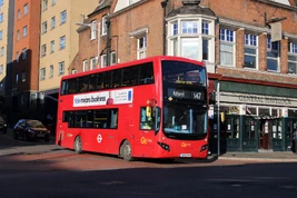 London Buses route 147 | Bus Routes in London Wiki | Fandom