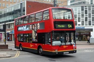 London Buses route 154 | Bus Routes in London Wiki | Fandom