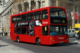 Scania OmniDekka | Bus Routes in London Wiki | Fandom