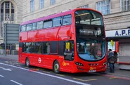 Wright StreetDeck | Bus Routes in London Wiki | Fandom
