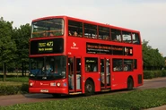 London Buses route 472 (1999-2026) | Bus Routes in London Wiki | Fandom
