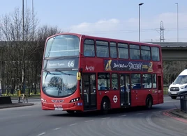 London Buses route 66 | Bus Routes in London Wiki | Fandom