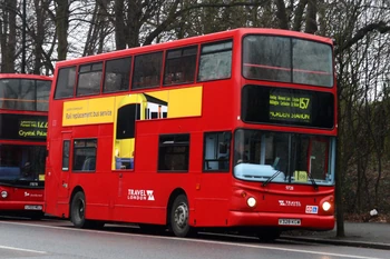 Alexander ALX400 | Bus Routes in London Wiki | Fandom