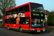 London Buses route 154 | Bus Routes in London Wiki | Fandom