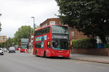 London Buses route 64 | Bus Routes in London Wiki | Fandom