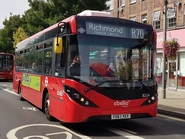 London Buses route R70 | Bus Routes in London Wiki | Fandom