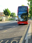London Buses route 633 | Bus Routes in London Wiki | Fandom