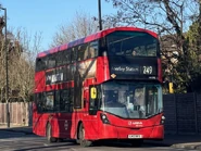 London Buses route 249 | Bus Routes in London Wiki | Fandom