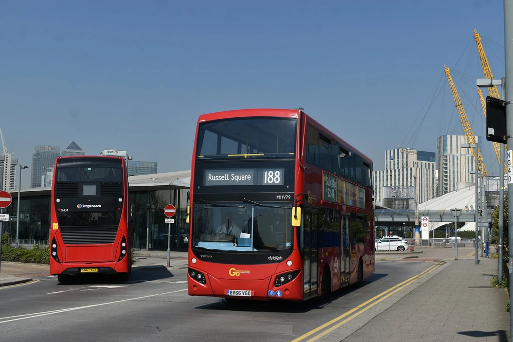 London Buses route 188 | Bus Routes in London Wiki | Fandom