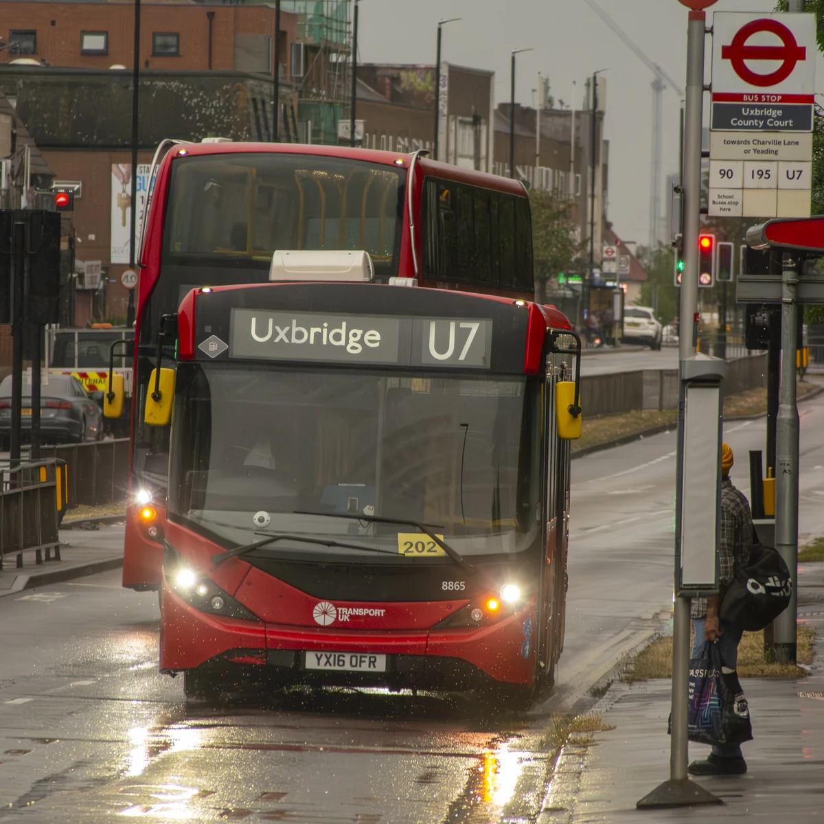 London Buses route U7 | Bus Routes in London Wiki | Fandom