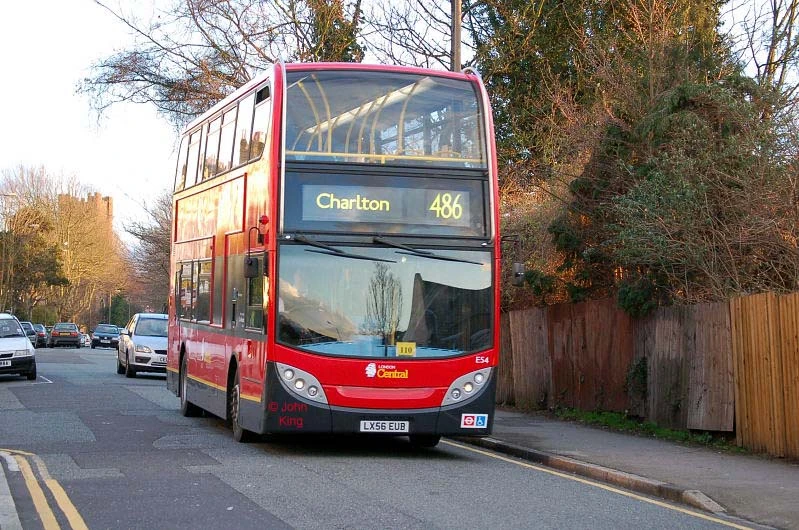 Charlton | Bus Routes in London Wiki | Fandom
