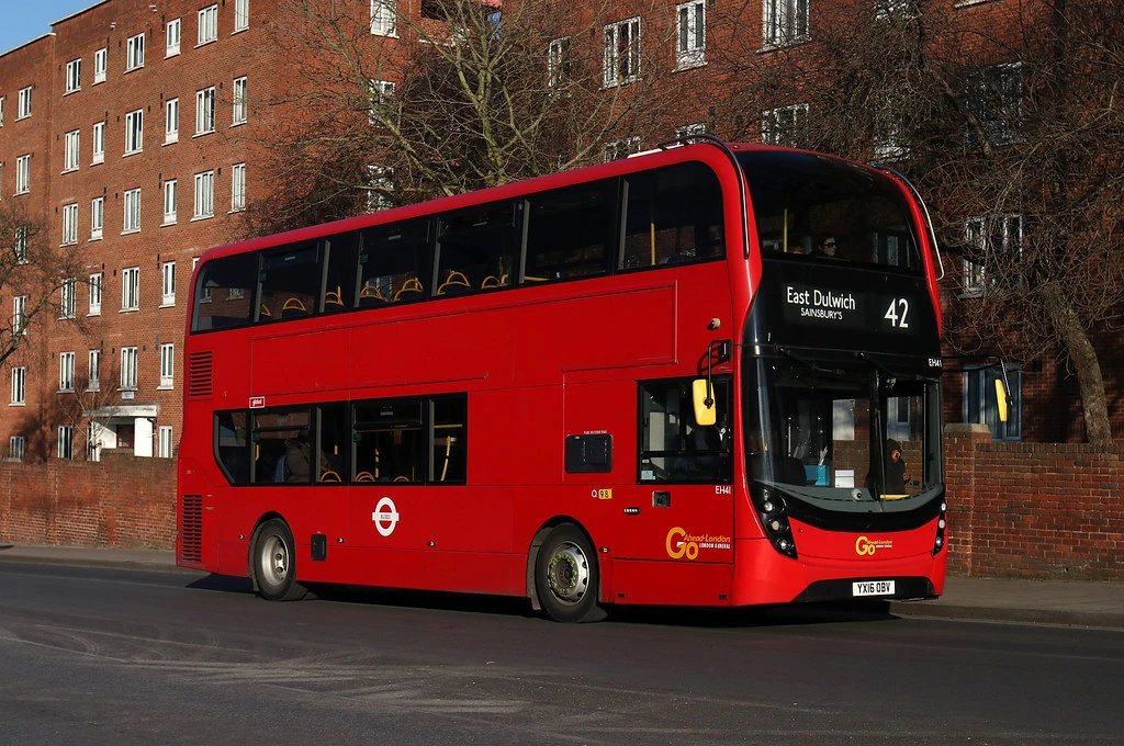London Buses route 42 | Bus Routes in London Wiki | Fandom