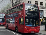 London Buses route 139 | Bus Routes in London Wiki | Fandom