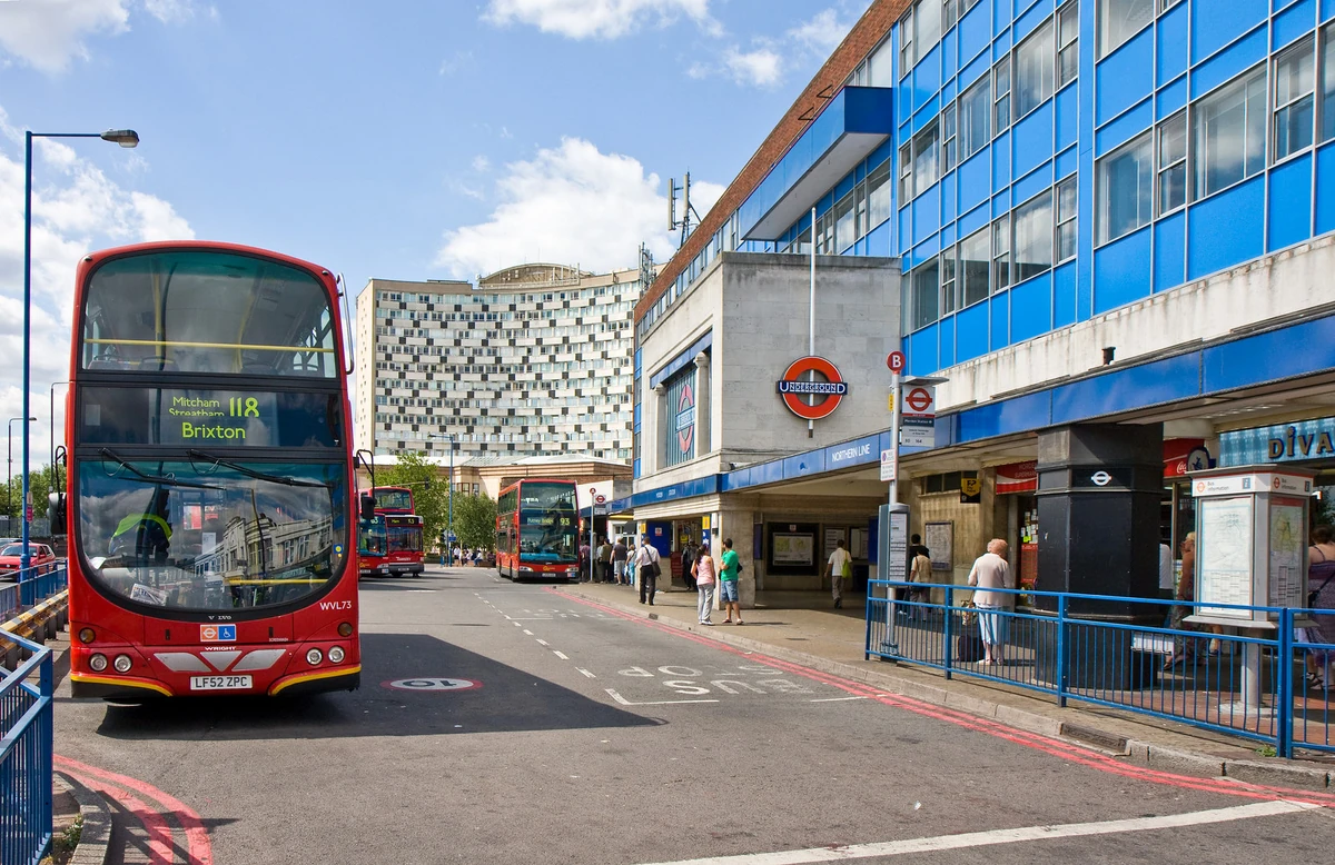 Morden | Bus Routes in London Wiki | Fandom