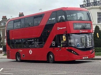 London Buses route 20 | Bus Routes in London Wiki | Fandom