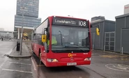 London Buses route 108 | Bus Routes in London Wiki | Fandom