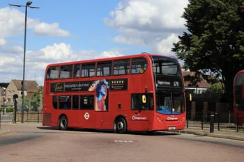 London Buses route 179 | Bus Routes in London Wiki | Fandom