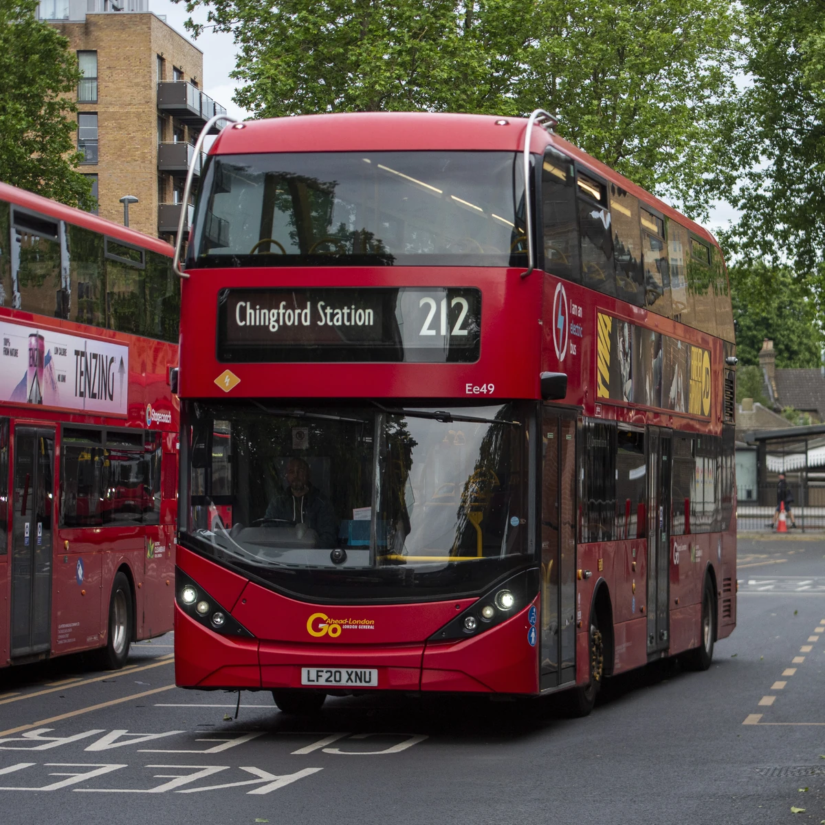 London Buses route 212 | Bus Routes in London Wiki | Fandom
