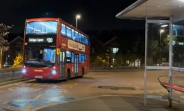 London Buses route N20 | Bus Routes in London Wiki | Fandom