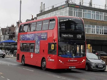 London Buses route 179 | Bus Routes in London Wiki | Fandom