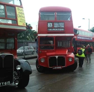 London Buses route 83 | Bus Routes in London Wiki | Fandom