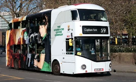 London Buses route 59 (1999-present) | Bus Routes in London Wiki | Fandom