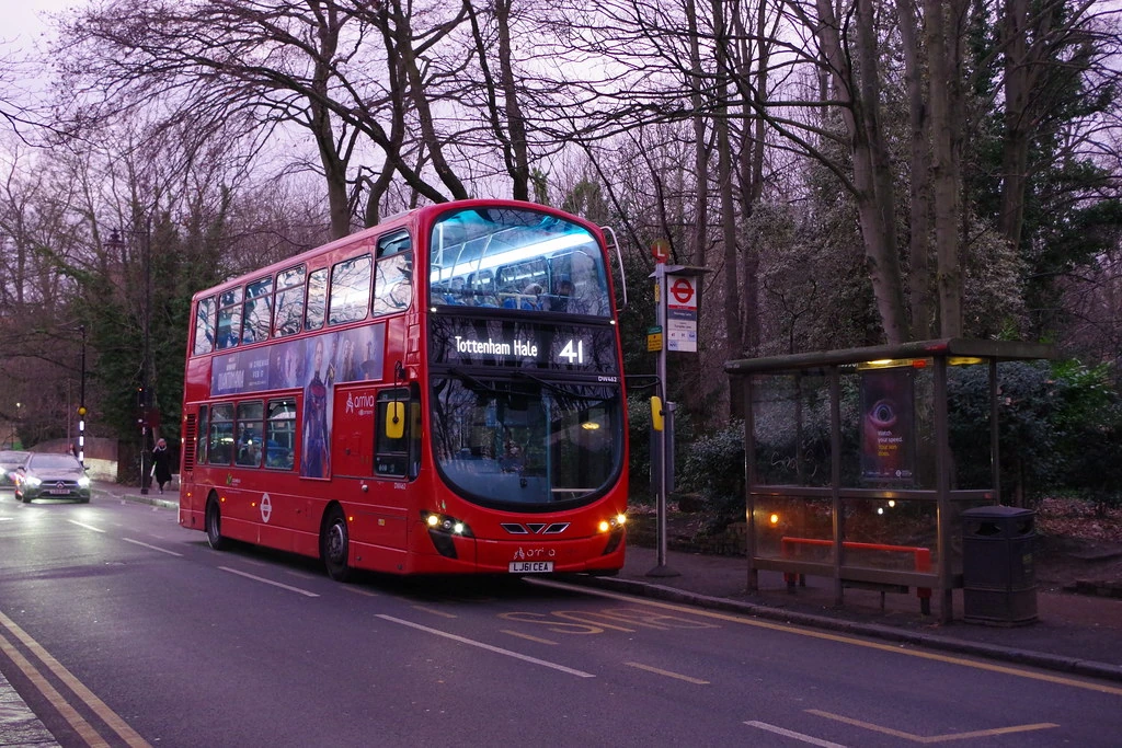 London Buses Route 41 Bus Routes In London Wiki Fandom London Buses Route 41 Bus Routes In London Wiki Fandom