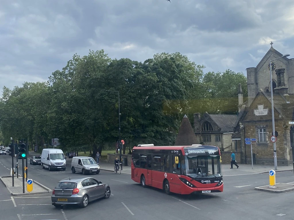 London Buses route W4 | Bus Routes in London Wiki | Fandom