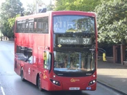 London Buses route 37 | Bus Routes in London Wiki | Fandom