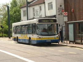 Alexander ALX300 | Bus Routes in London Wiki | Fandom