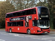 London Buses route W13 | Bus Routes in London Wiki | Fandom