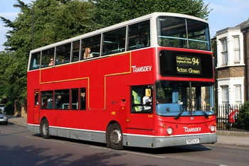 Alexander ALX400 | Bus Routes in London Wiki | Fandom