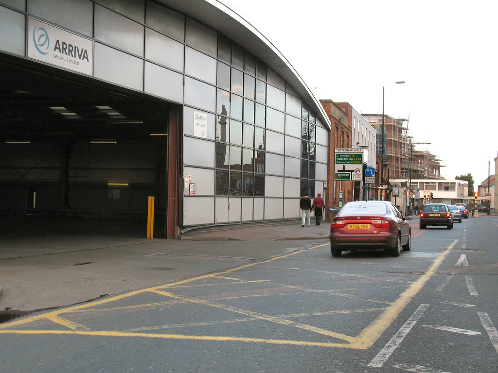 Tottenham | Bus Routes in London Wiki | Fandom