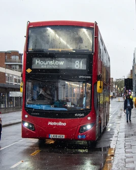 London Buses route 81 | Bus Routes in London Wiki | Fandom